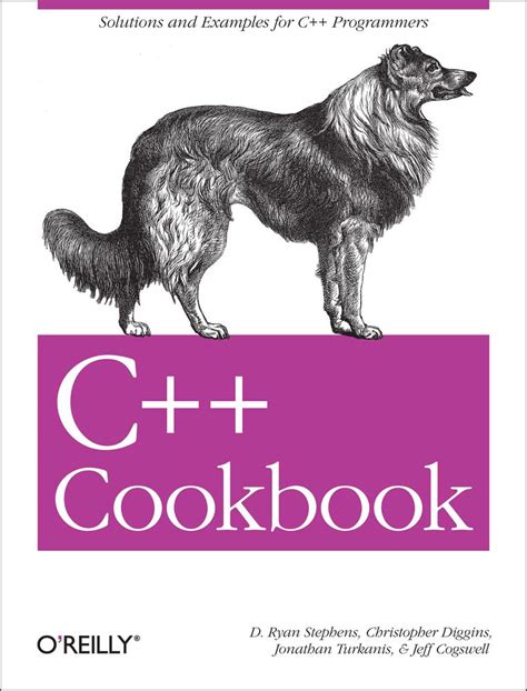 Cover C Cookbook Book