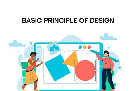 Knowledge Of Basic Principles In Design Bapu Graphics