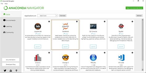Como Instalar O Jupyter Notebook Na Minha Máquina Emeritus Latam