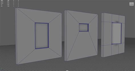 Modeling Better Windows For Environment Design In Maya 5 Part Series