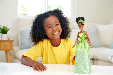 Disney And Mattel Team Up To Launch Re Imagined Line Of Disney Princess