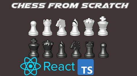 Reactjs Chess Game From Scratch Youtube
