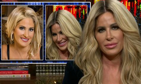 Kim Zolciak Before And After Nose Job