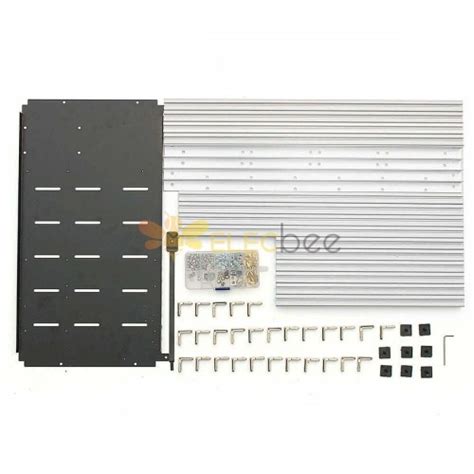 Mining Rig Case Frame Steel Open Air 12gpu Miner Mining Frame With 16