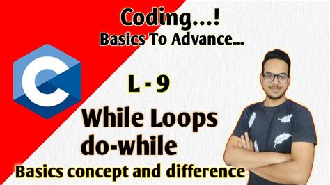 Learn Programming Language In C While Loop And Do While Loops In C