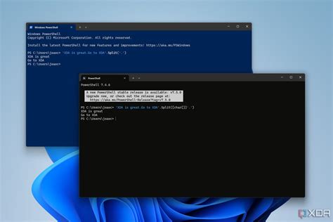 Powershell Vs Windows Powershell How Are They Different
