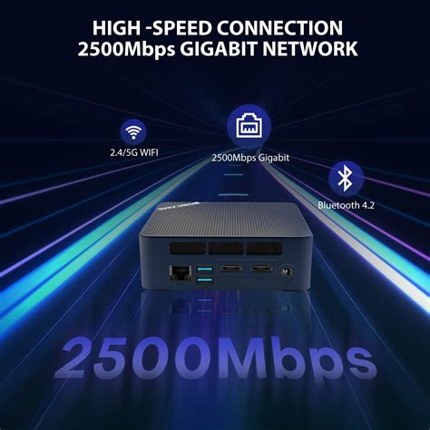 BOSGAME Windows 11 Pro Mini PC Review Mini PC Reviewer