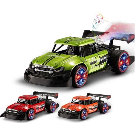 Remote Controlled Metal Car Kiwo Ge