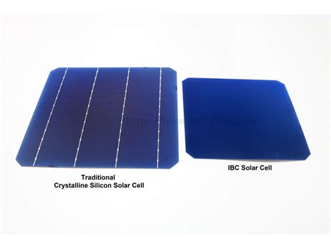 What Is Ibc Solar Cell Ibc Solar Panel