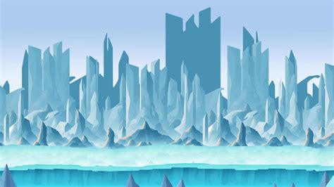 2d Parallax Background Parallax 2d Parallax Effect