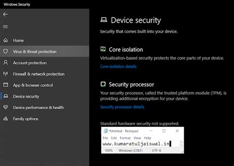Windows Security Module Hacking