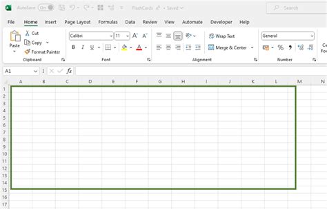 Excel Flashcards 365 Data Science
