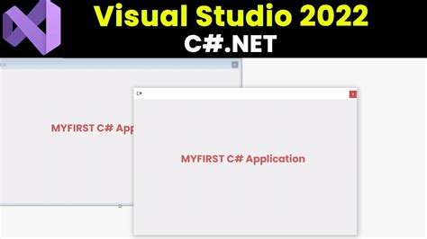 C Windows Forms Application Tutorial For Beginners Complete Guide YouTube