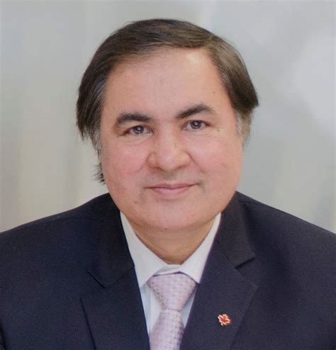 Candidat Au Poste De Vice Président·e à Temps Partiel Waheed Khan Linstitut Professionnel