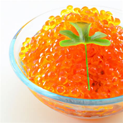 California Tobiko Rezept