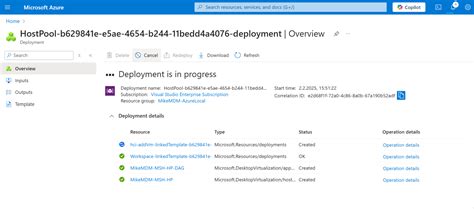 Setup AVD On Azure Local Azure Stack HCI In Your Home Lab Part 2 Mike S MDM Blog
