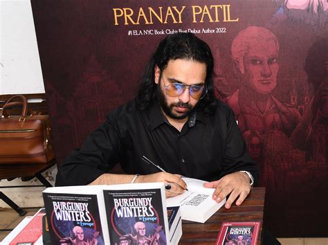 Pranay Vivek Patil Author Pranayvivekpatil Instagram