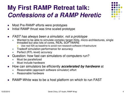Ppt Fpga Accelerated Simulation Technologies Fast Powerpoint