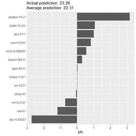 How To Use Shap On Elasticnet Machine Learning Model In R Geeksforgeeks