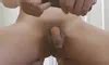 Having A Butt Plug Controlled By My Master And He Commanded Me To Naked Outside And Cum Gay
