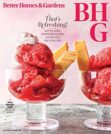 Browse Every Better Homes And Gardens Magazine