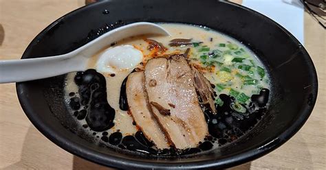 Karaka Spicy Miso Ramen Ippudo Santa Monica Album On Imgur