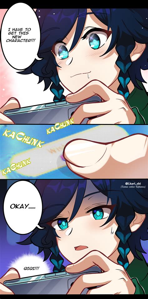 Venti Genshin Impact Image By Lkari Shi Zerochan Anime Image Board