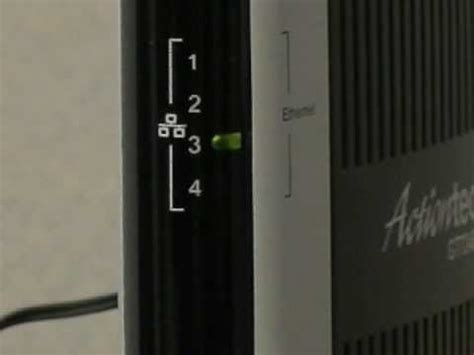 How To Setup The GT R DSL Modem YouTube