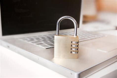 Computer Technology Security Stock Image Image Of Technology Depth 20963437