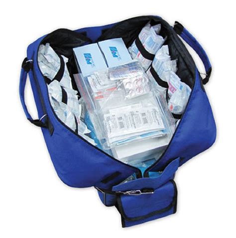 Коллективная аптечка первой помощи ЗС ГО ФЭСТ на 400-600 человек ...