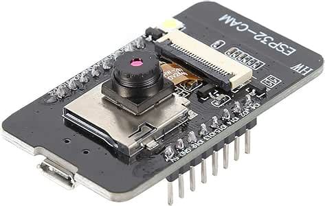 Dreamitpossible ESP CAM CH USB Serial To Bluetooth And WiFi Camera Development Board