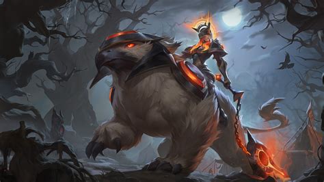Sejuani Bristle And Solar Eclipse Sejuani League Of Legends And 1