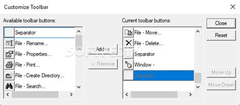 Windows File Manager Winfile Download Softpedia