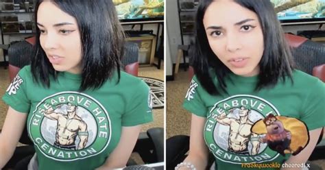 This Streamer Had A NSFW Message For Men Asking Do You Smash And Went Wildly Viral The Poke