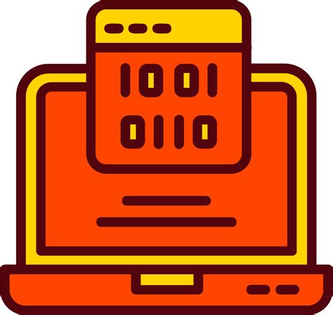 Coding Vector Icon 15215895 Vector Art At Vecteezy