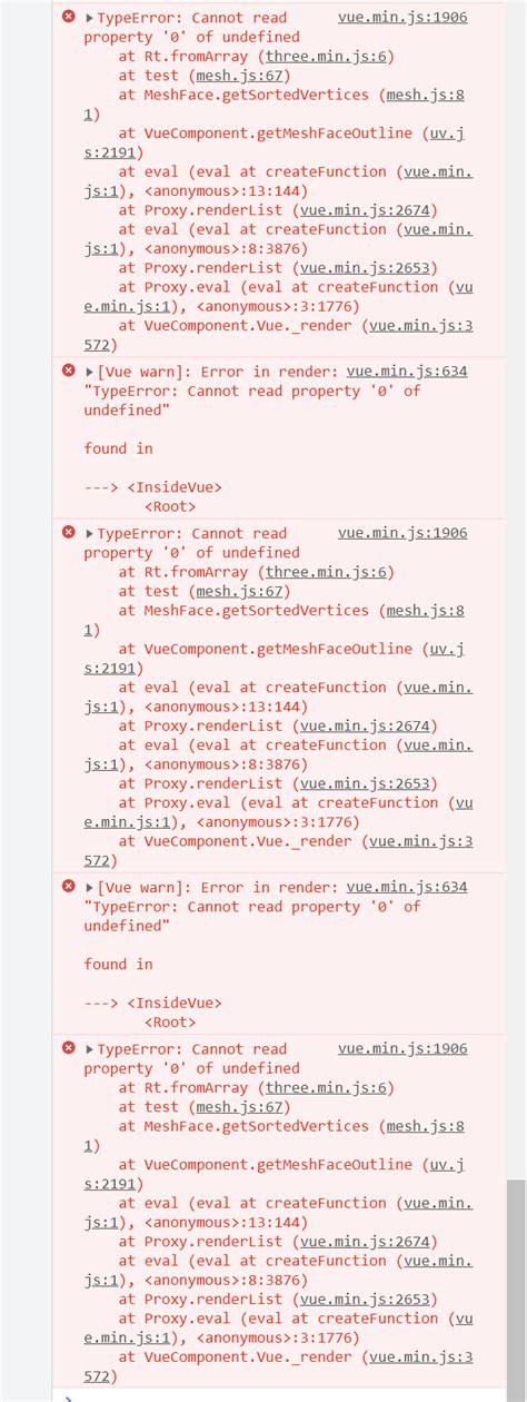 Beta Issue Insetting A Vertex Breaks Selection System · Issue 1076 · Jannisx11blockbench