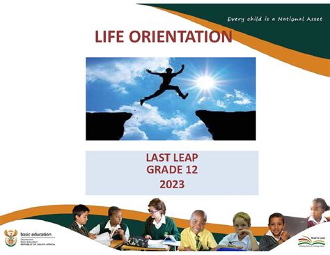 Gr 12 Lo Controlled Test Life Orientation August 2022 Studocu