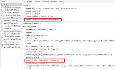 请求中的referrer和referrer policy csdn博客