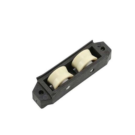 Plastic Window Roller Nylon Wheel Sliding Window Wheels Rollers For