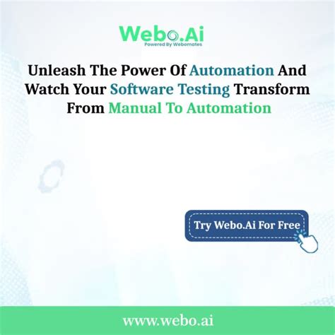 Video Webomates Inc On Linkedin Testautomation Weboai Intelligenttestautomation