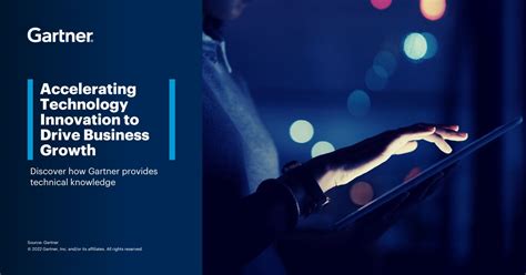 gartner for it on linkedin clientsuccessstory tech gartnerit
