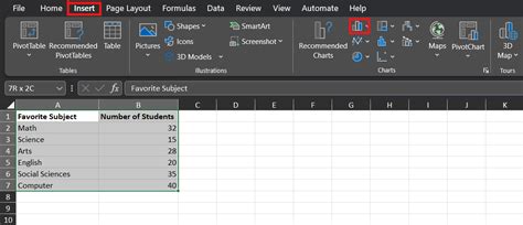 how to make bar graph in excel a step by step tutorial on bar graphs decktopus
