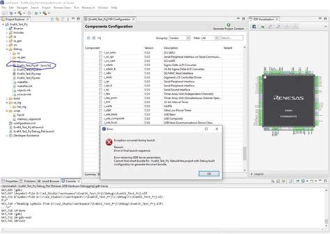 Sbd File Generation Problem Forum Ra Mcu Renesas Engineering
