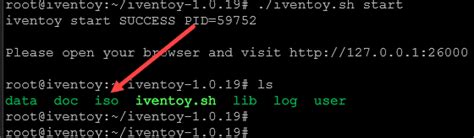 Iventoy Setup Network Boot Of Iso Files Made Easy Virtualization Howto