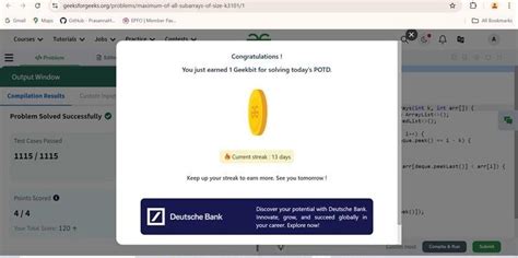 Abhishek Dansena On Linkedin 100daysofcode Dsachallenge