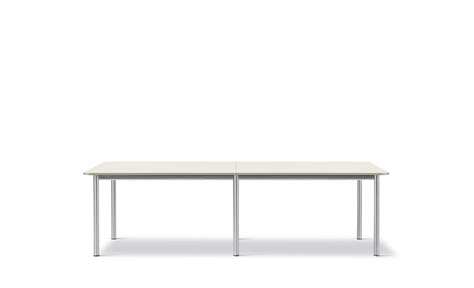 Plan Table Modular Configuration A Fredericia Furniture