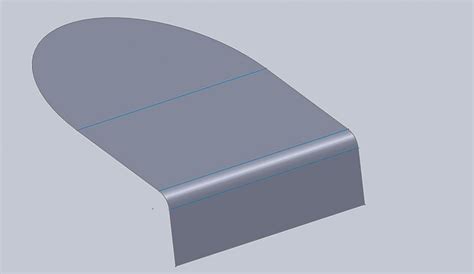 How To Extrude And Surface 3d Sketch Solidworks Autocad Forums