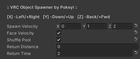 Vrc Object Spawner Revealing