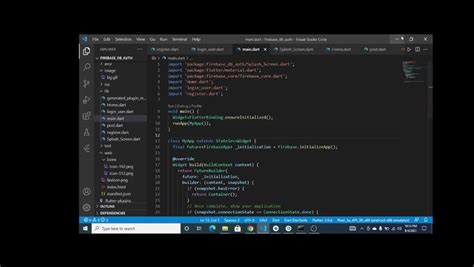 Muhammad Zubair Minhas On Linkedin Jawanpakistan Simpleui Flutter Firebase Authetication