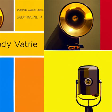 Innovative UI UX Design For Voice Activated Applications Visual Design Journey Innovative UI UX Design For Voice Activated Applications Visual Design Journey